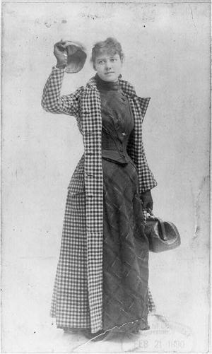 Nellie Bly National Womens History Museum